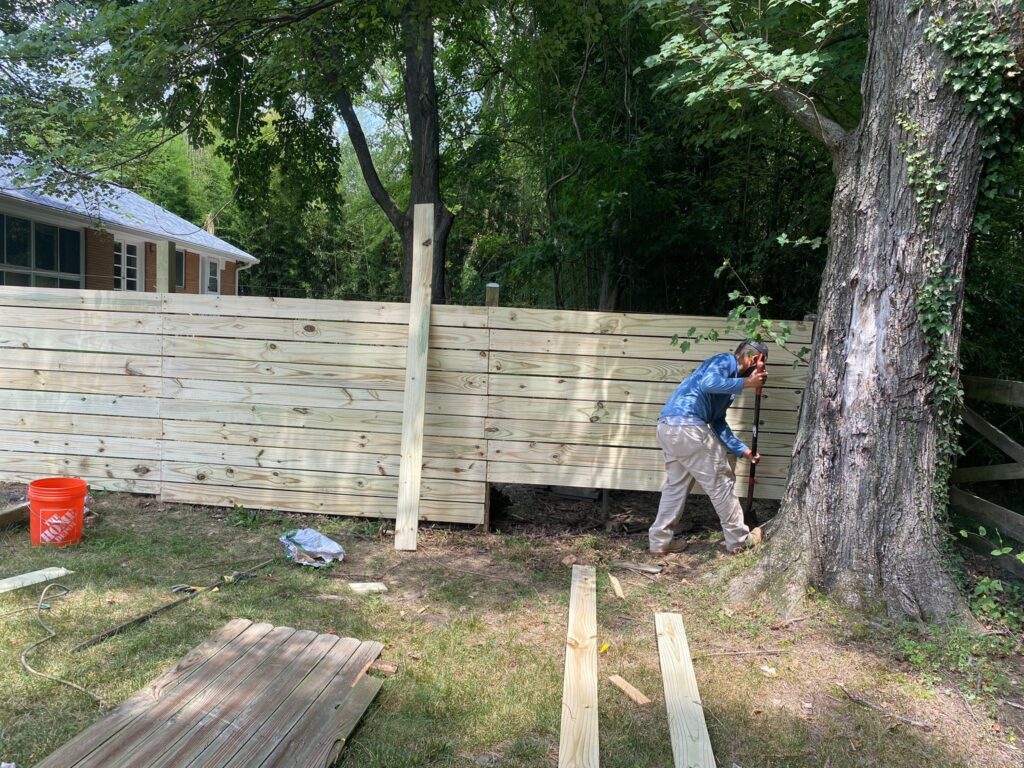 7 Suggestions For Developing A Budget For New Fences